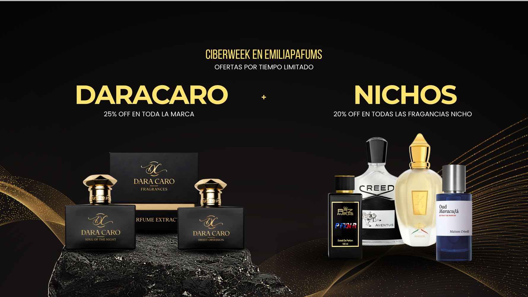 Nicho – Page 4 – Emilia Perfumes